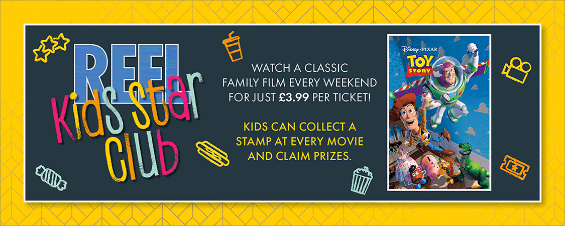 News | Reel Cinemas Rochdale Rochdale