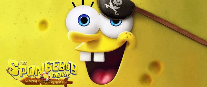 The SpongeBob Movie: Search for SquarePants Tickets & Showtimes | Reel ...