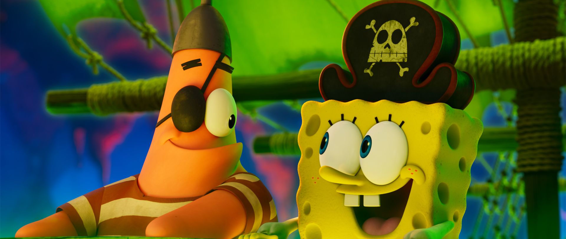 The SpongeBob Movie: Search for SquarePants Tickets & Showtimes | Reel ...