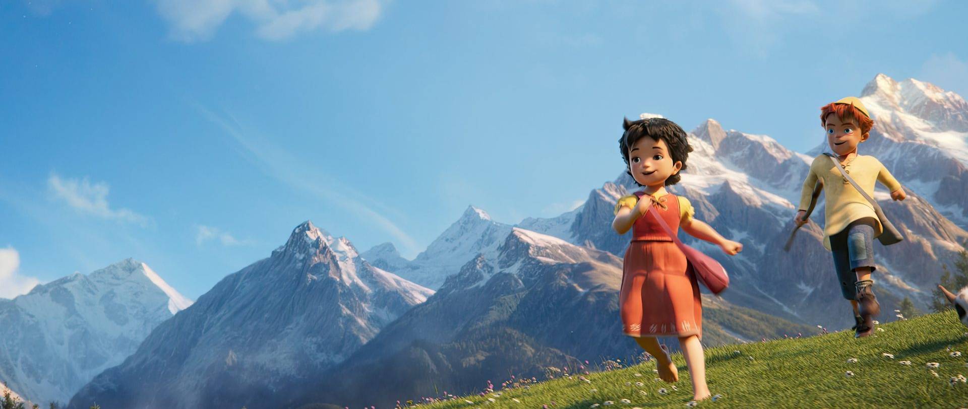 Heidi - Rescue of the Lynx Tickets & Showtimes | Reel Cinemas Morecambe ...