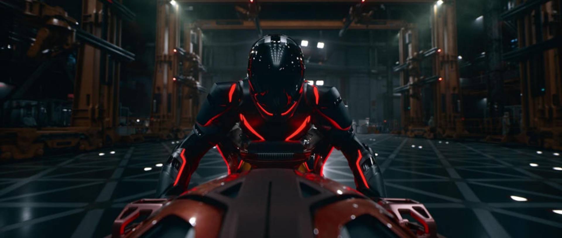 Tron: Ares (3D) Tickets & Showtimes | Reel Cinemas Morecambe Morecambe