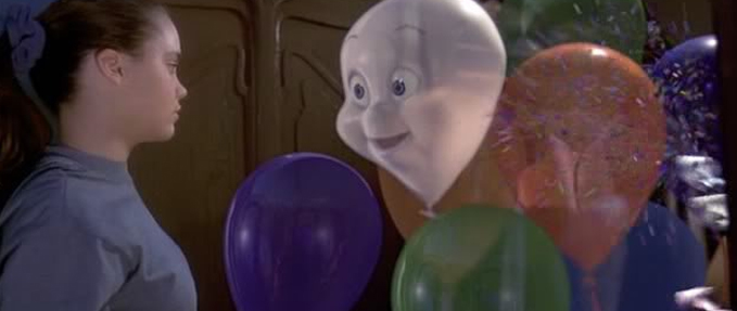 Casper (1995) Tickets & Showtimes | Reel Cinemas Wakefield Wakefield
