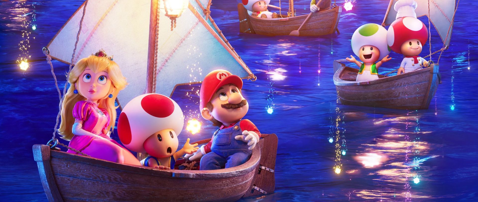 The Super Mario Galaxy Movie Tickets & Showtimes | Reel Cinemas Quinton ...