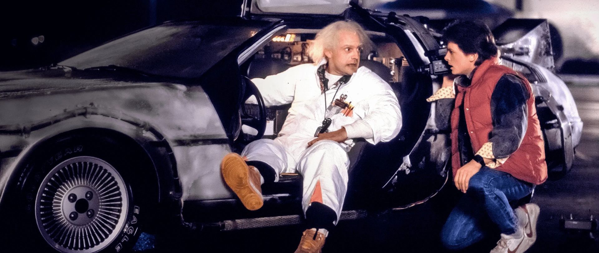 Back To The Future (40th Anniversary) Tickets & Showtimes | Reel Cinemas Chorley Chorley