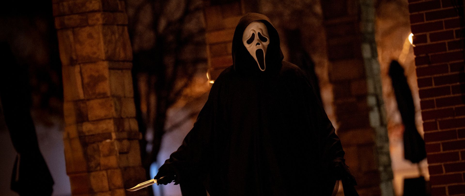 Scream 7 Tickets & Showtimes | Reel Cinemas Borehamwood Borehamwood