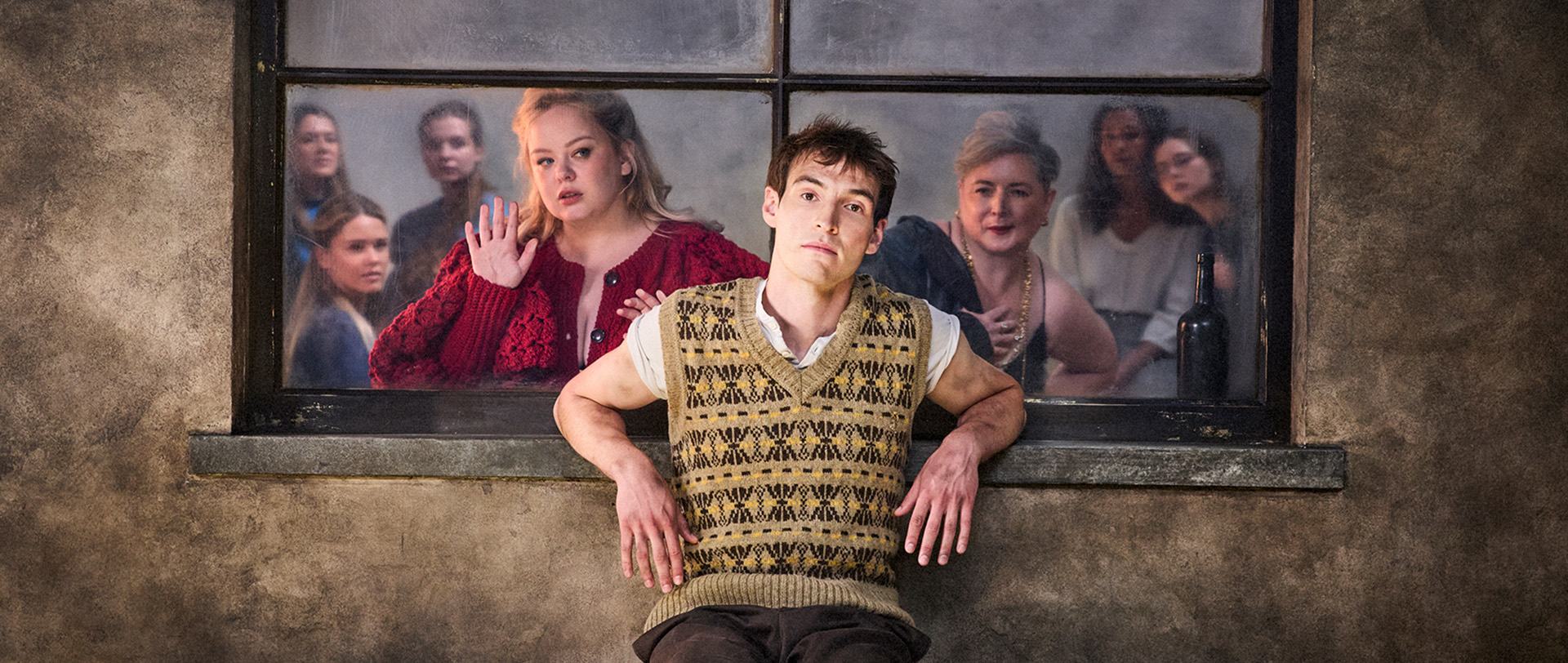 NT Live: The Playboy of the Western World Tickets & Showtimes | Reel ...