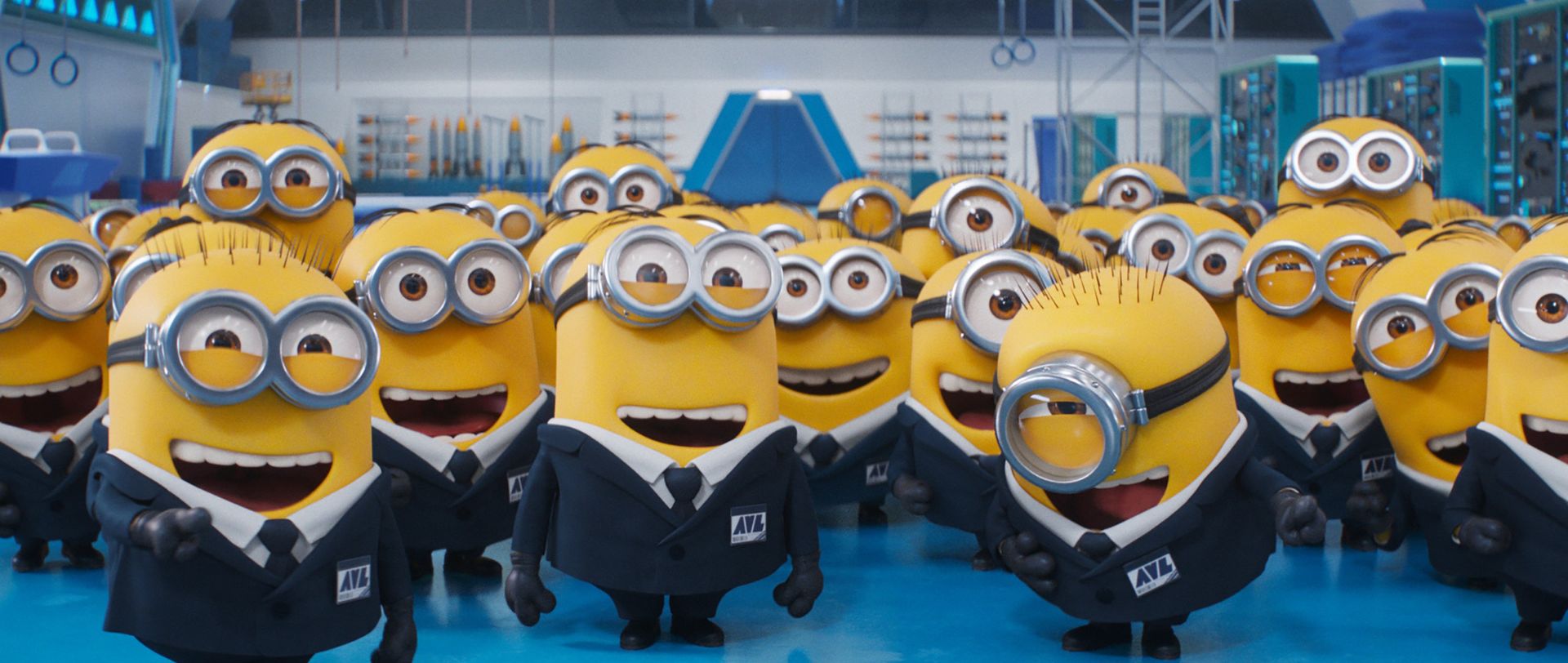 Despicable Me 4 Tickets & Showtimes | Reel Cinemas Borehamwood Borehamwood