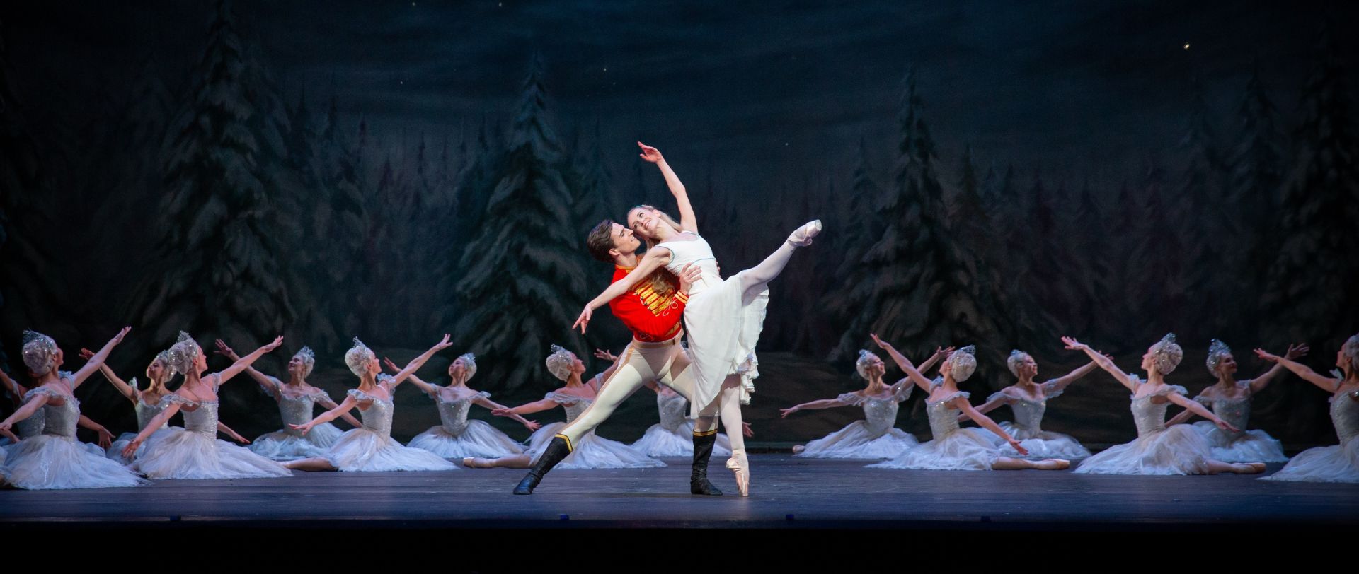 RBO: The Nutcracker (Encore) Tickets & Showtimes | Reel Cinemas Burnley ...