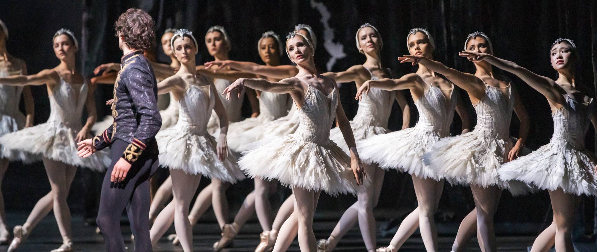 ROYAL BALLET & OPERA: Swan Lake Tickets & Showtimes | Reel Cinemas ...