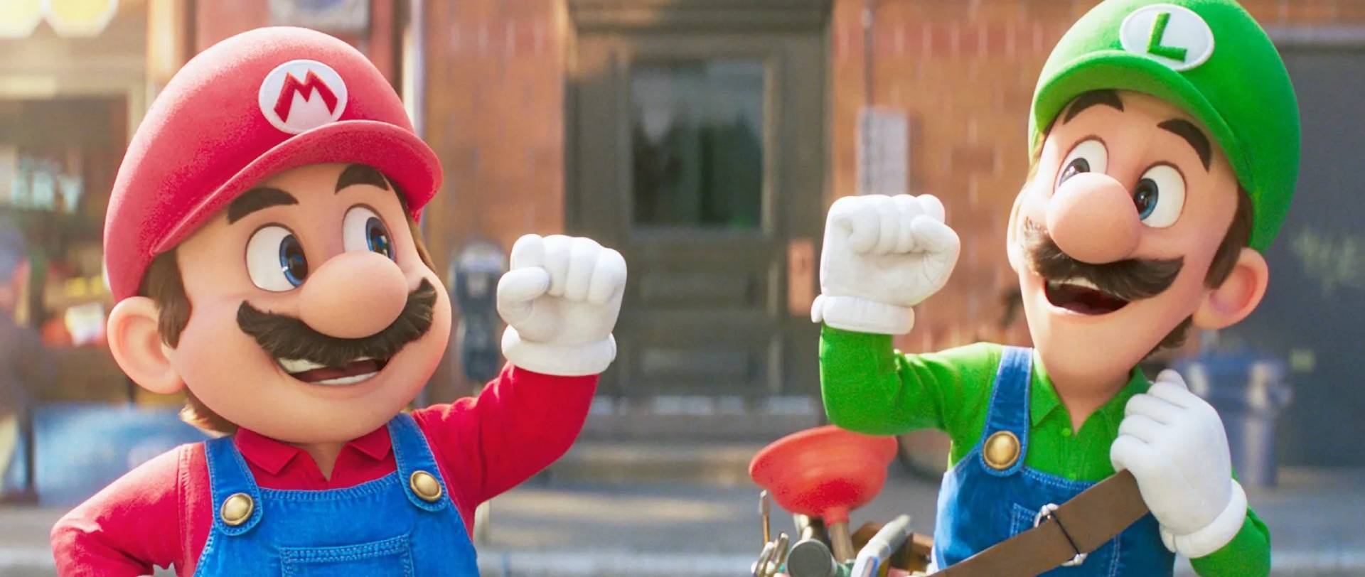 The Super Mario Movie (2023) Tickets & Showtimes | Reel Cinemas ...