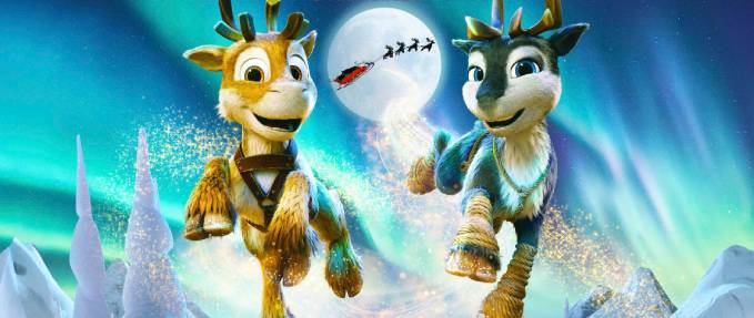 The Magic Reindeer: Saving Santa's Sleigh Tickets & Showtimes | Reel ...