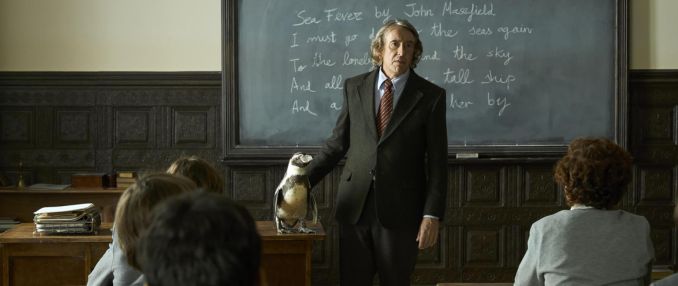 The Penguin Lessons Tickets & Showtimes | REEL Cinemas REEL Cinemas