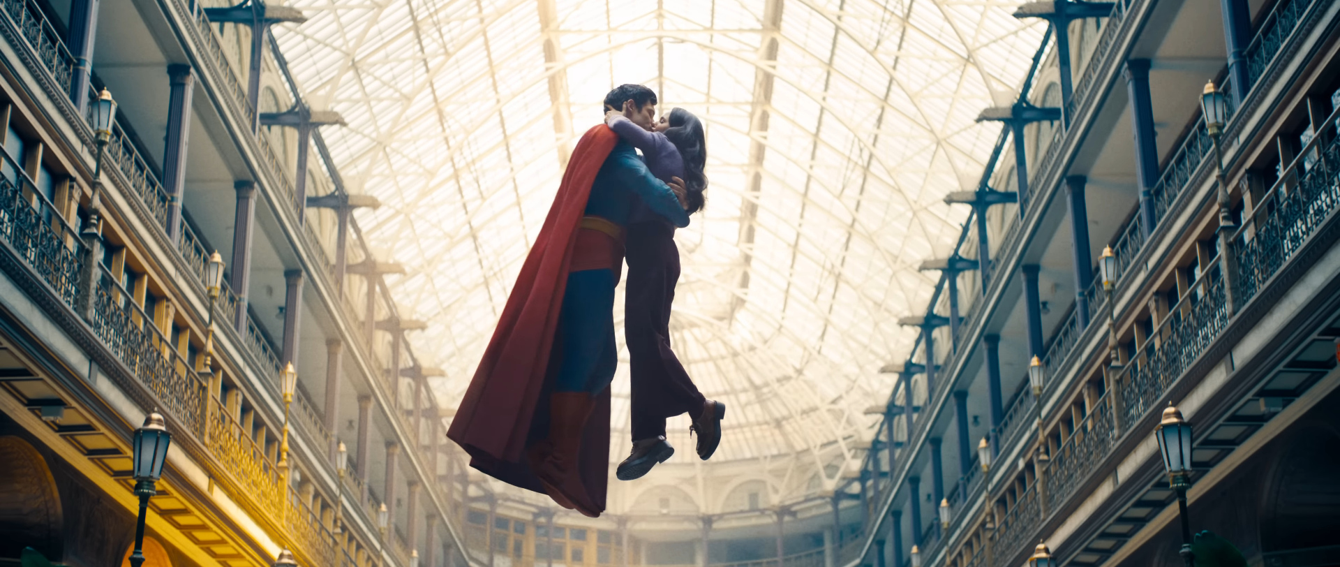 Superman Tickets & Showtimes | Reel Cinemas Burnley Burnley