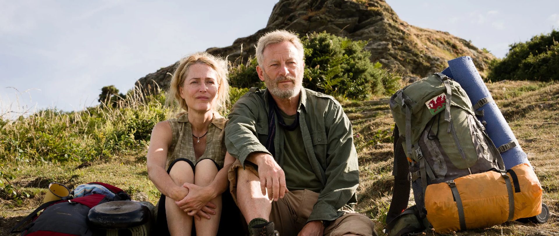 The Salt Path Tickets & Showtimes | Reel Cinemas Port Talbot Port Talbot