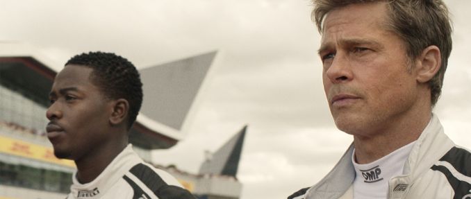 F1: The Movie Tickets & Showtimes | Reel Cinemas Quinton Quinton