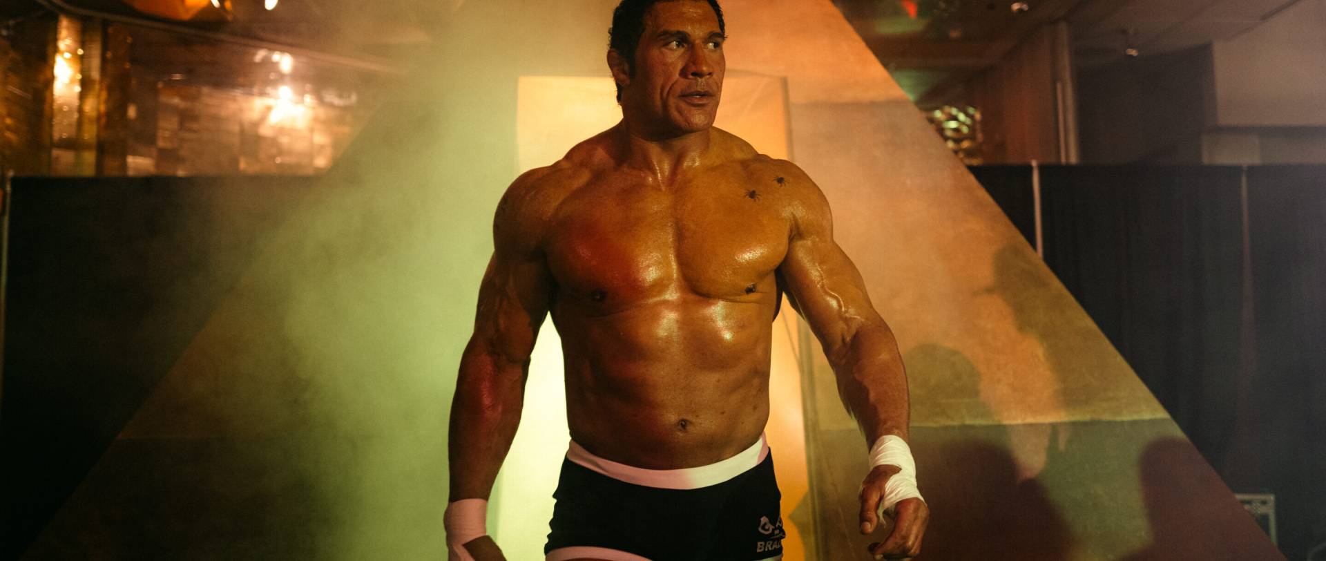 The Smashing Machine Tickets & Showtimes | Reel Cinemas Morecambe Morecambe