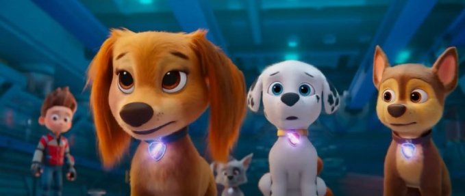 PAW Patrol: The Mighty Movie Tickets & Showtimes | REEL Cinemas Wakefield