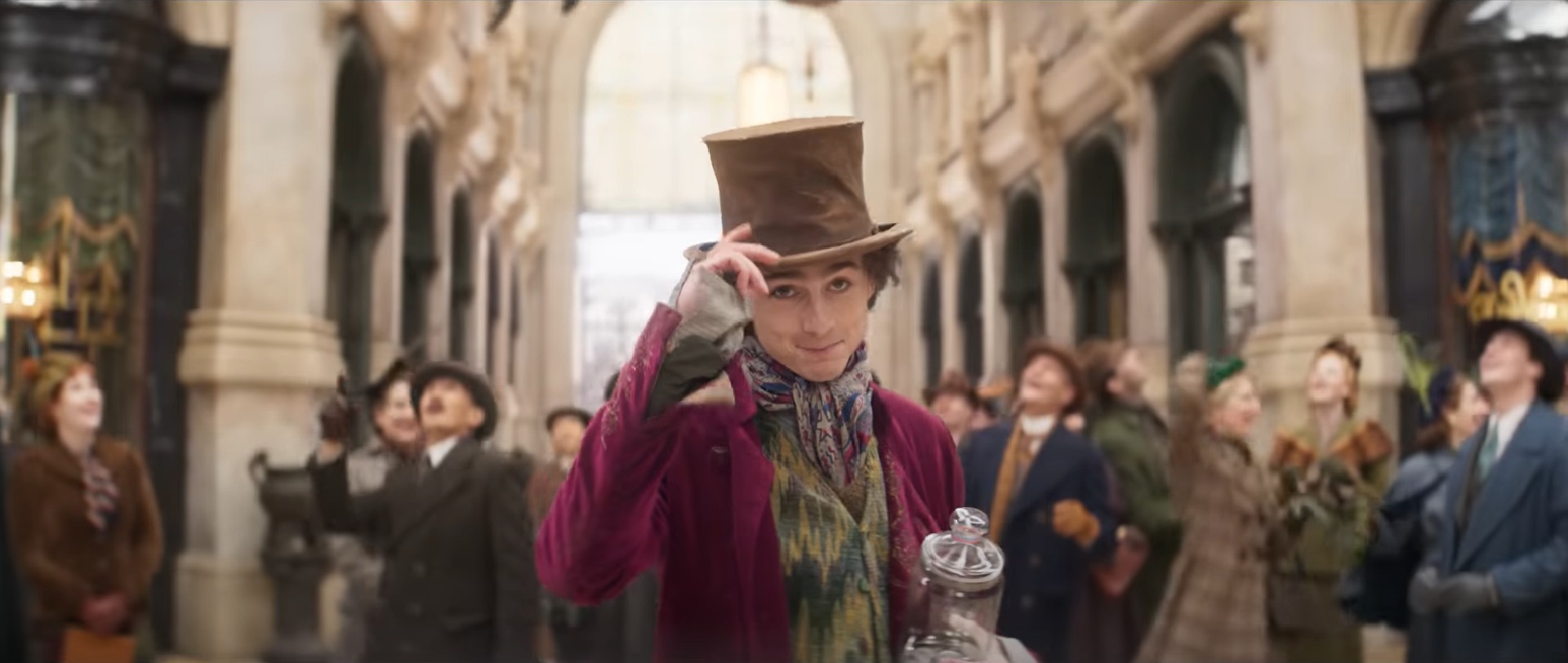 Wonka Tickets & Showtimes | Reel Cinemas Port Talbot Port Talbot