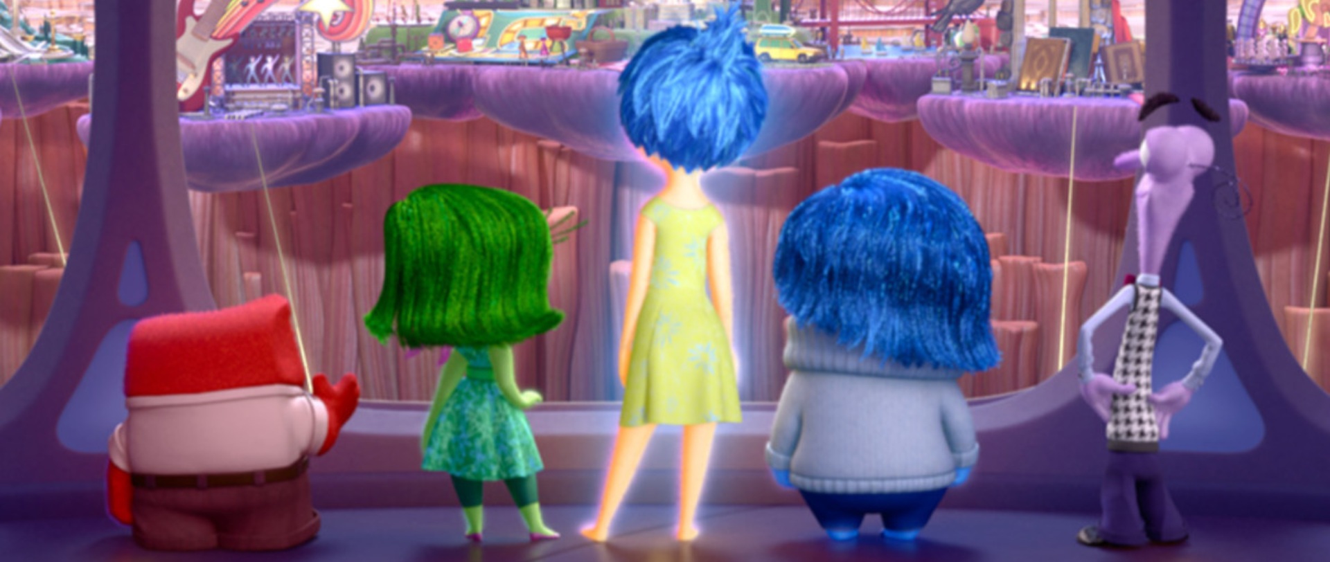 Inside Out 2 Tickets & Showtimes | Reel Cinemas Ilkeston Ilkeston