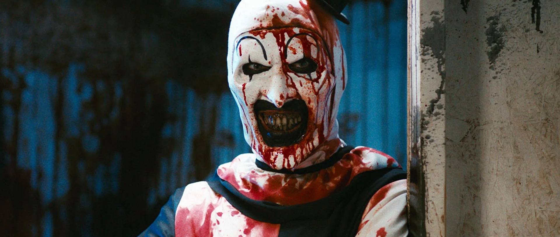 Terrifier & Terrifier 2 Double Bill Tickets & Showtimes | Reel Cinemas ...