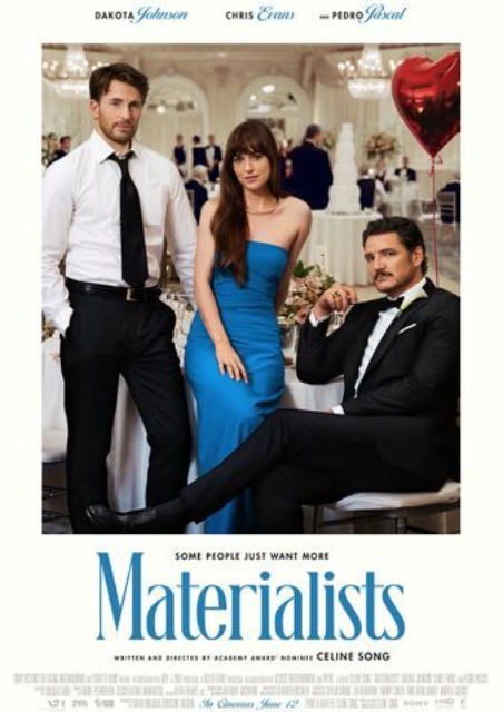 Materialists– Subtitled Screening Tickets & Showtimes | Reel Cinemas Bridgnorth Bridgnorth