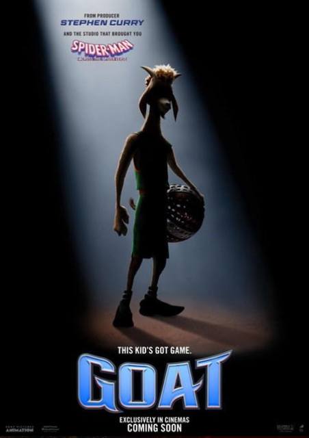 Goat Tickets & Showtimes | Reel Cinemas Chippenham Chippenham